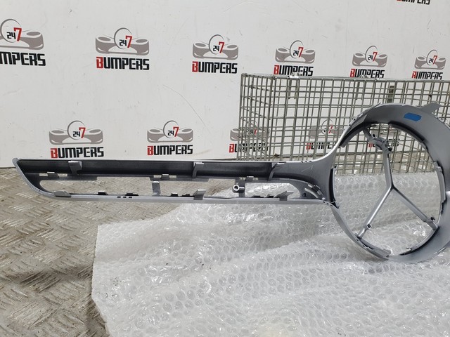 OEM MB GLC C253 Front Radiator Protective Grille Trim A2538880223 ...