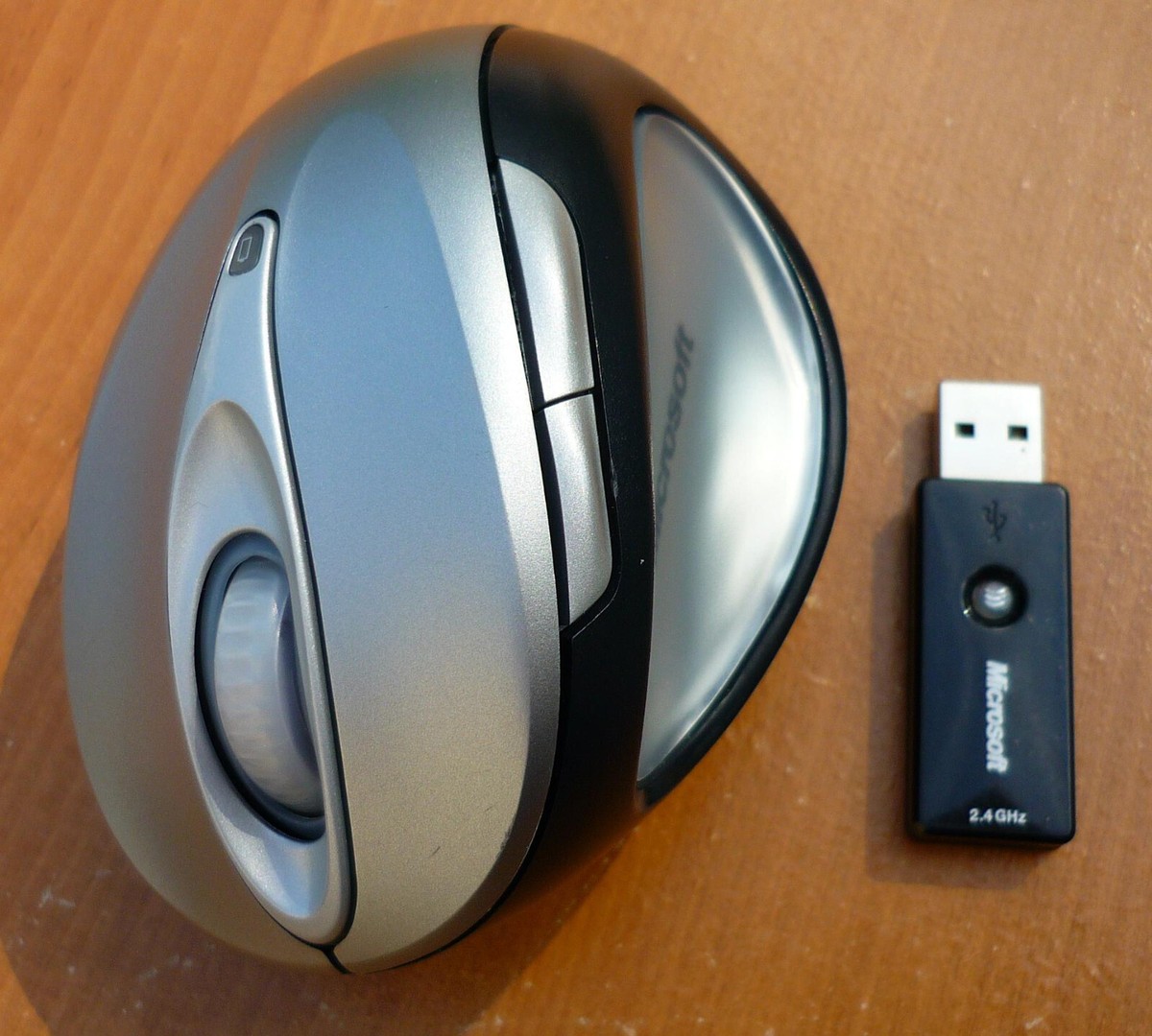 Microsoft Wireless Mouse 7000