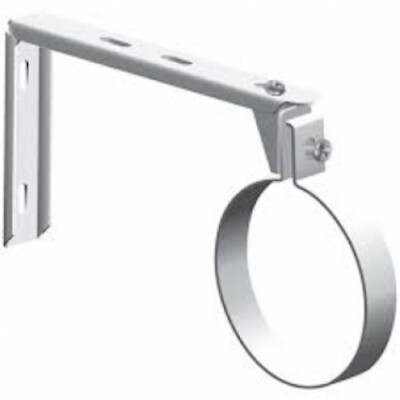 Worcester 7716191179 125mm Flue Support Bracket | eBay