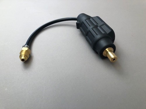 USAWeld 195378 Tig Torch Adapter Dinse 17 and 9 for Miller | eBay