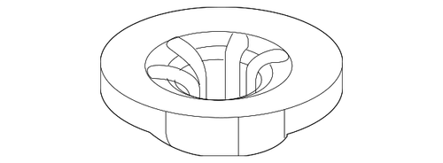 Ressort d'origine Nissan Seat 55034-6RR0A | eBay
