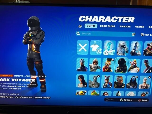 Og Fn Acc Text Before Buying | eBay