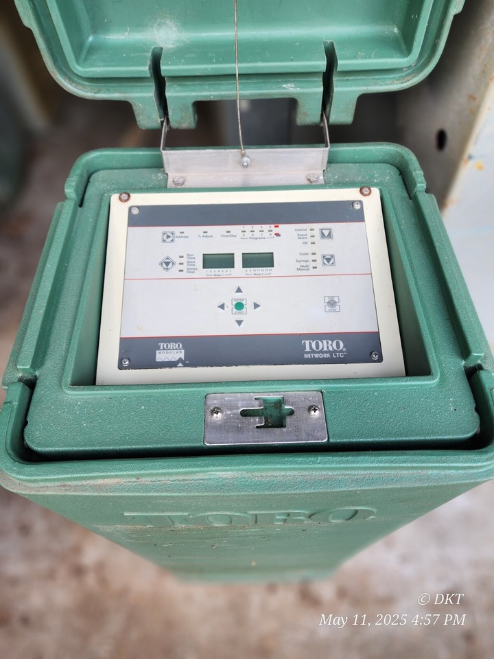 Toro Network LTC Irrigation Controller - 32 Station | eBay