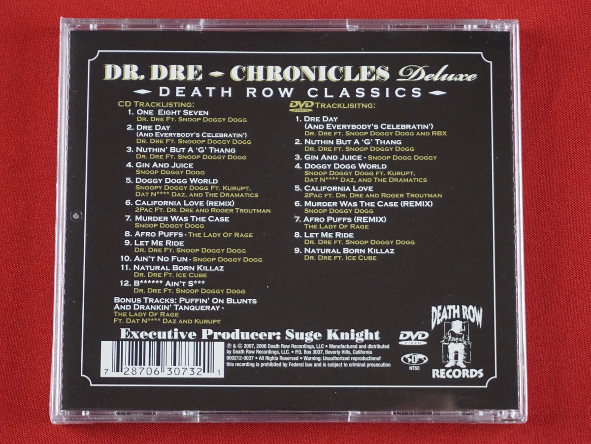 Chronicles Death Row Classics