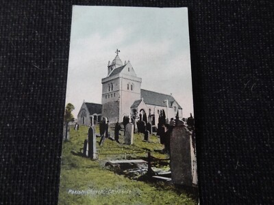 Parish Church Chirnside Postcard Duns Berwick - 106469 | eBay UK