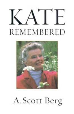 Kate Remembered - Hardcover By Berg, A. Scott - GOOD 9780399151644| eBay