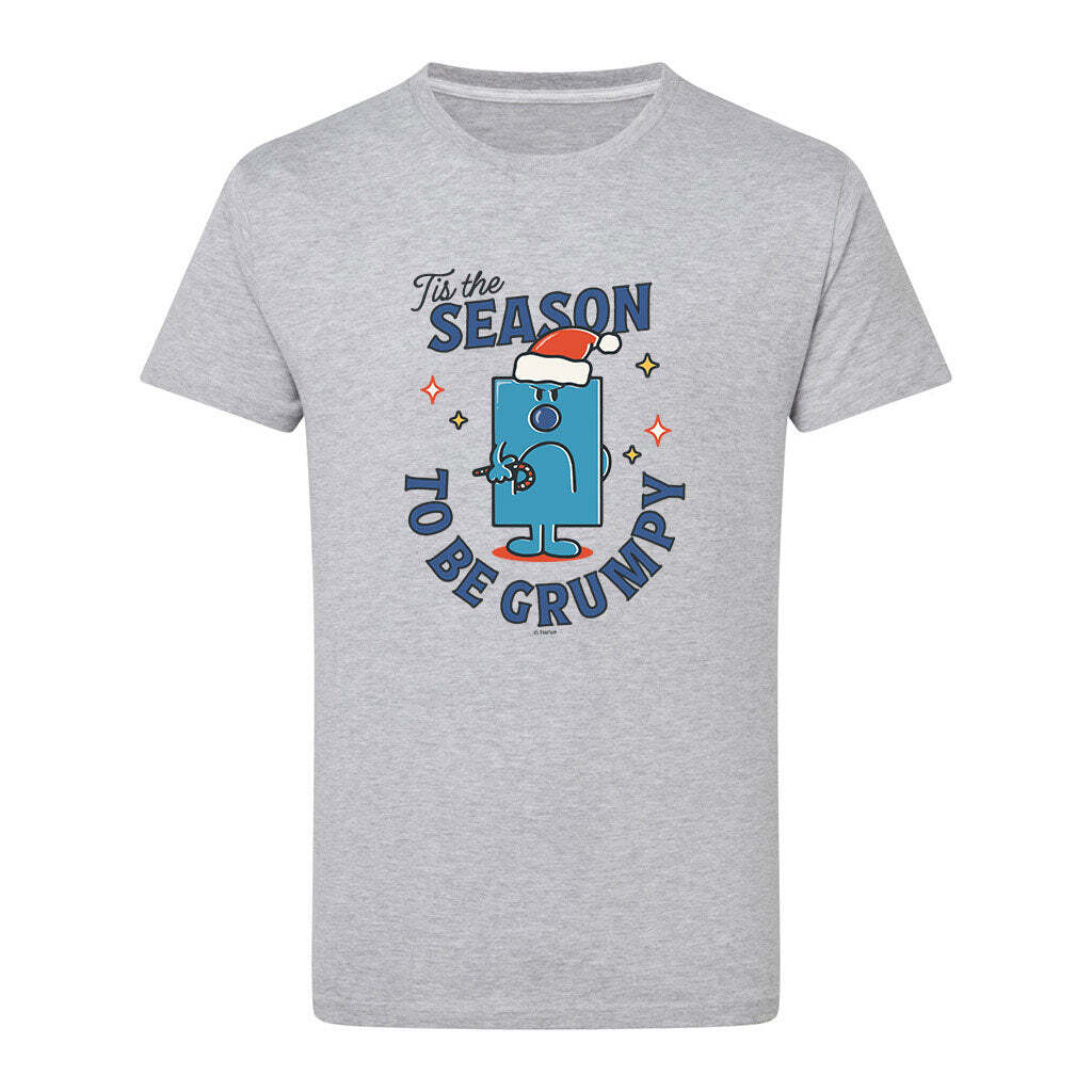 Mr Grumpy T Shirt Men's Sarcastic Grumpy Gills Tank Top With Funny