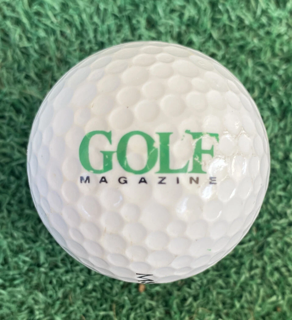 Golf Magazine Logo