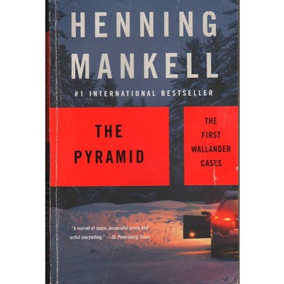 Henning Mankell THE PYRAMID 2009 1st Lg PB 26M | eBay