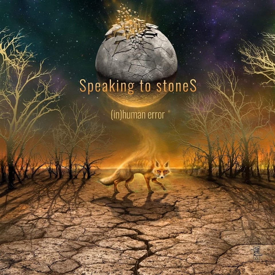 Speaking To Stones - (In)Human Error [CD] | eBay