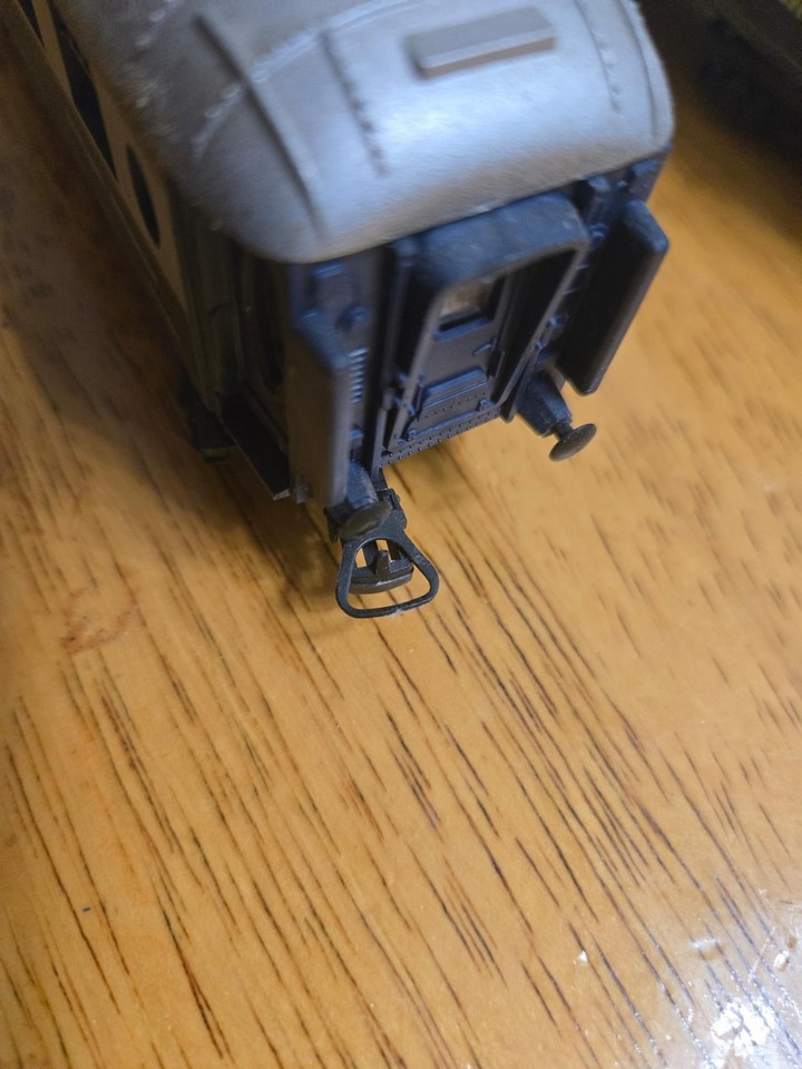 Lima HO Coaches Set Of 3 As-is | eBay