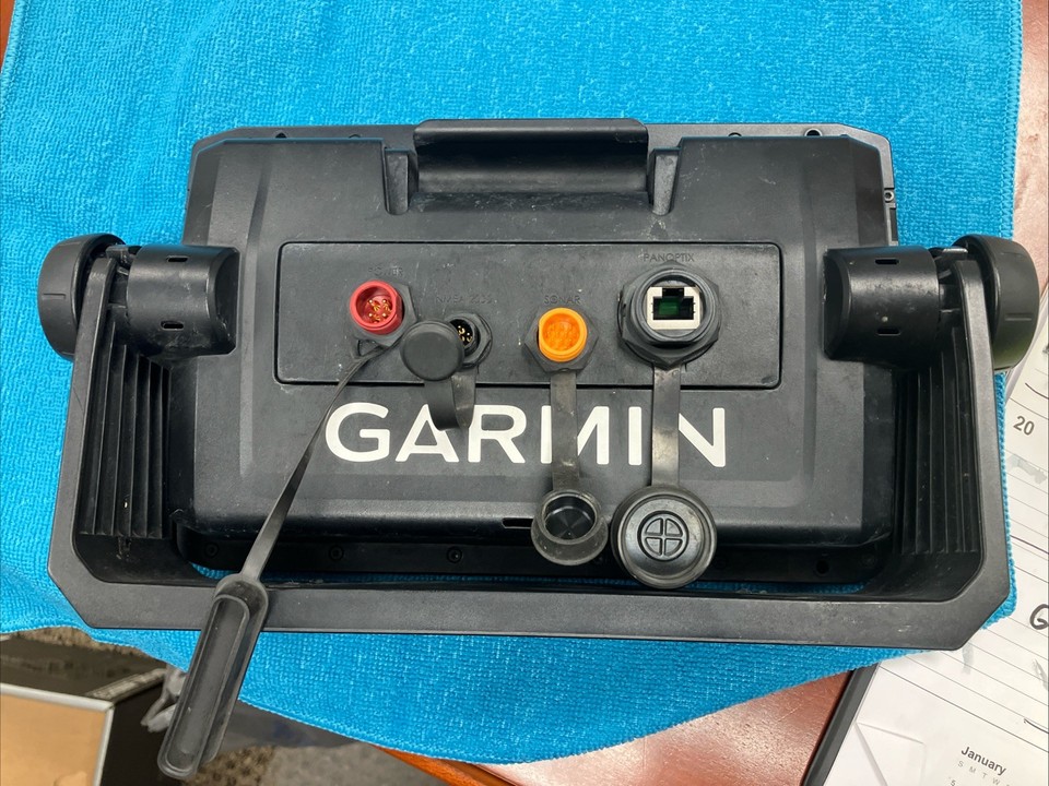 Garmin 9” Touchscreen Chartplotter/Sonar Combo Echomap UHD 94SV | eBay