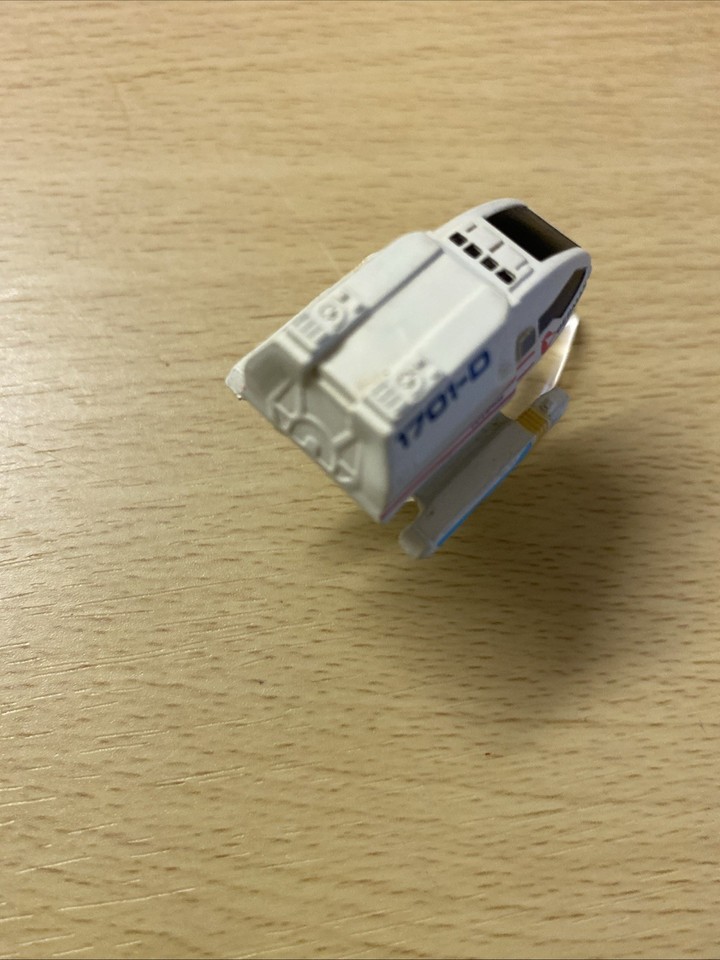 Star Trek Micro Machines USS Enterprise NCC 1701-D Shuttle Craft 1994 ...