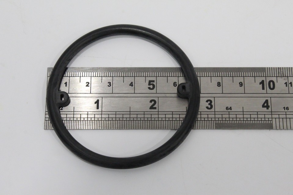 VW Caddy 14 2.0TDi Oil Filter Gasket Seal 59x5 New Genuin 038117070A | eBay