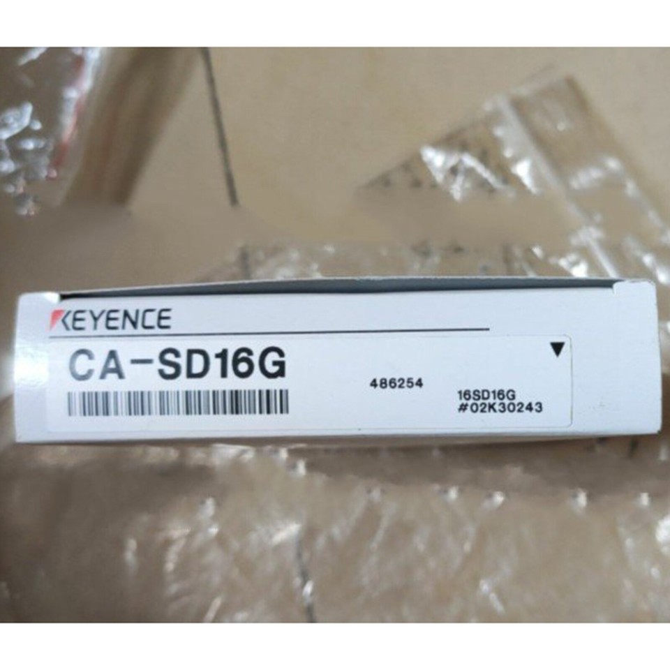 CA-SD16G NEU Keyence Card CASD16G | eBay UK