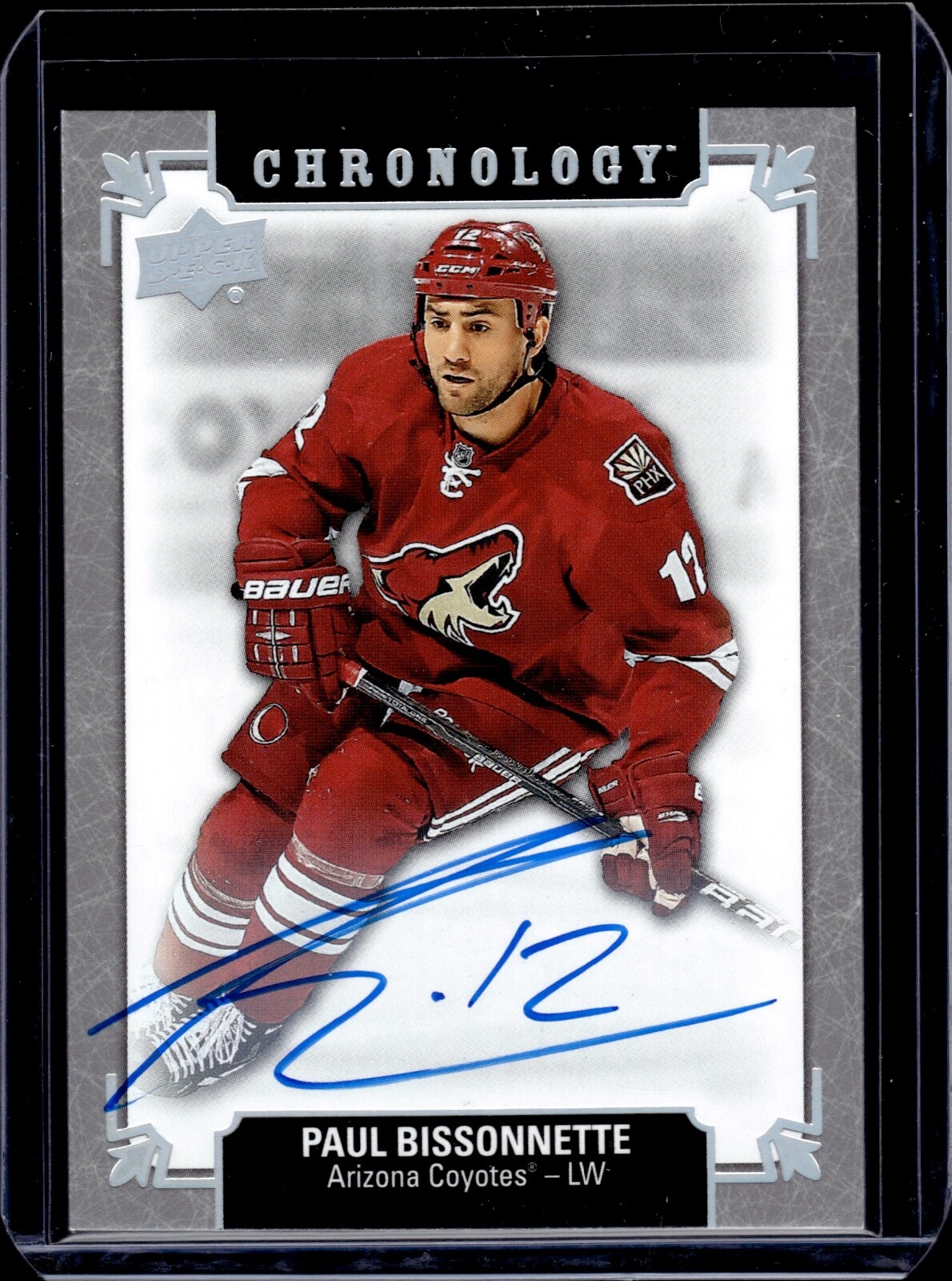 Paul Bissonnette Tattoos