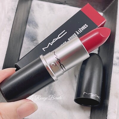 Mac Amplified Lipstick - 136 Dallas New | eBay