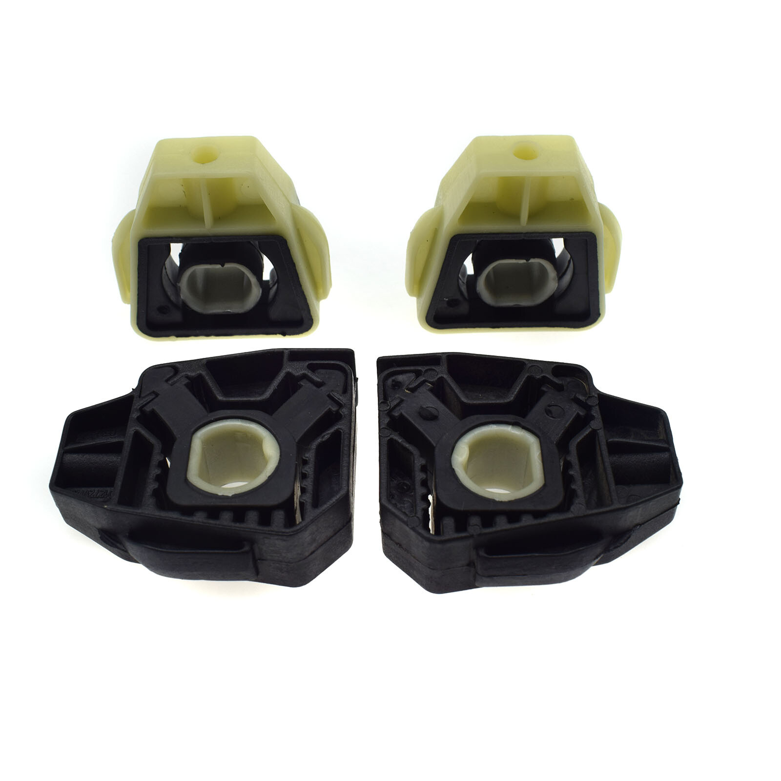 Upper & Lower Radiator Mount Kit For AUDI A3 TT VW Beetle Golf Jetta ...