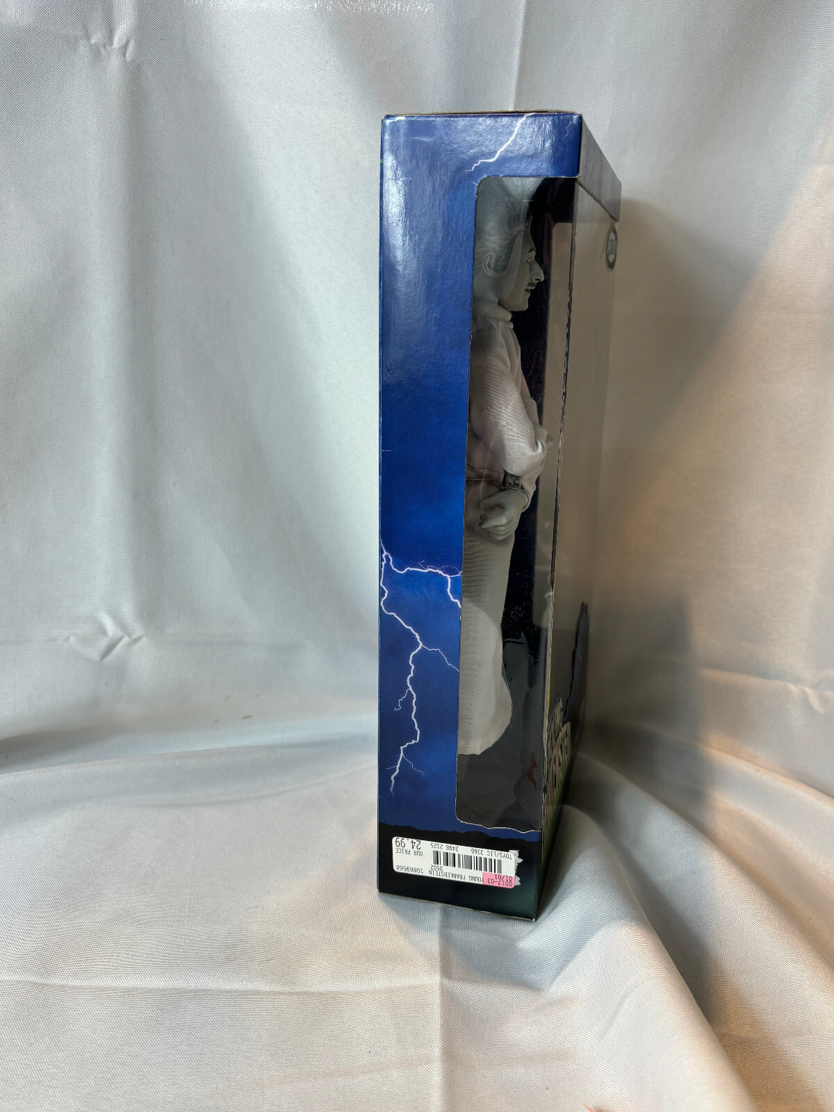 RARE Sideshow Young Frankenstein 3pc Set Frederick Igor Monster for ...