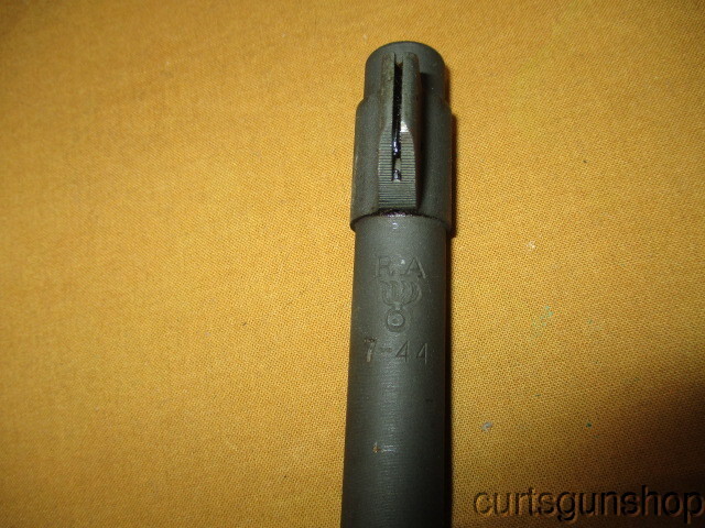 US Springfield Model 1903 A3 Bolt Action Caliber 30-06 Remington Barrel ...