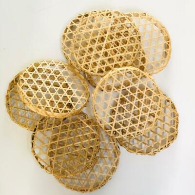 Cane String Hopper Tray Idiyappam Plate Kitchen Durable Eco Friendly ...