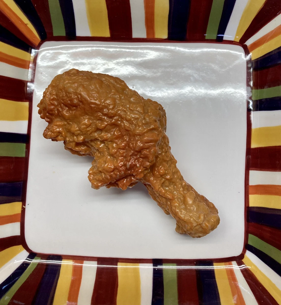 Kfc Chicken Fake