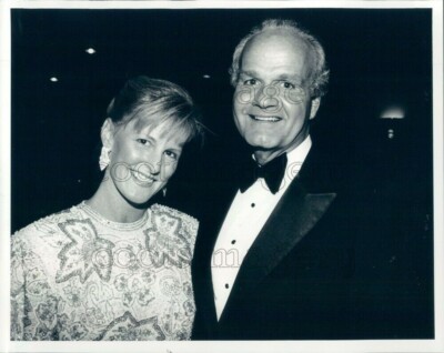 Press Photo Jack & Sandy Giacalone of Miami Florida | eBay
