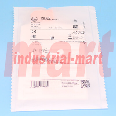 One New For IFM IN5230 Inductive Sensor Fast Ship | eBay