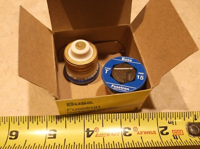 Fuses - Type D Fuses Lot