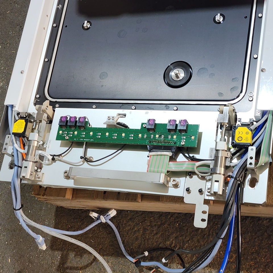 1 PCS FOR PARTS TDK TAS300 J1,LOAD PORT,DATE:202011 AS' IS',NO RETURN ...