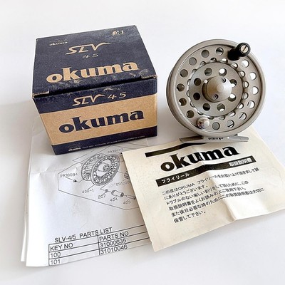 Reels - Okuma Fly Reel