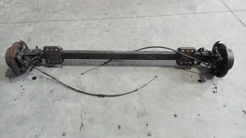 Train Arriere pour RENAULT TRAFIC II FURGÓN L1H1 Caja cerrada, corto ...