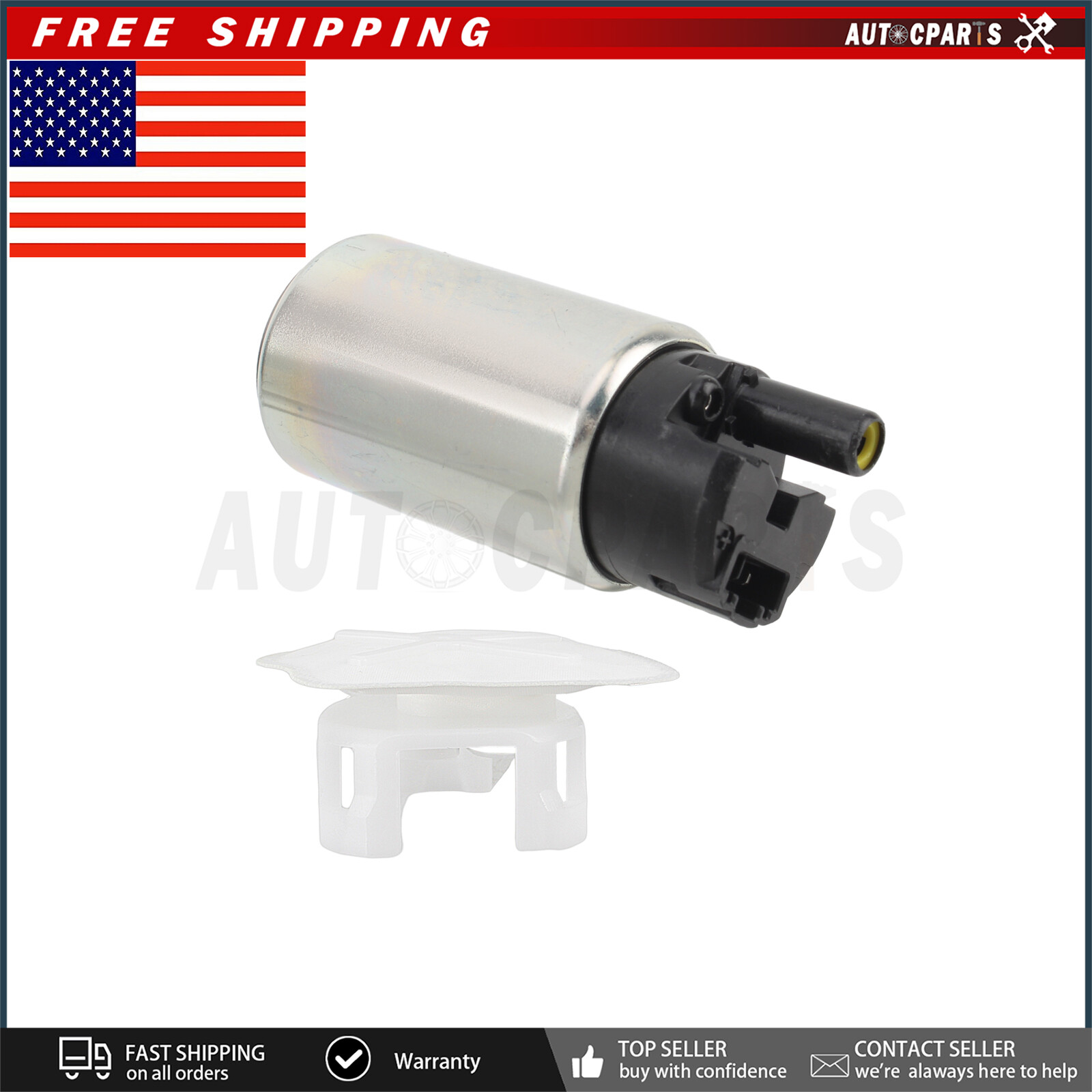 Fuel Pump For 2014-21 Honda TRX420 Rancher TRX500 Foreman Rubicon 16700 ...