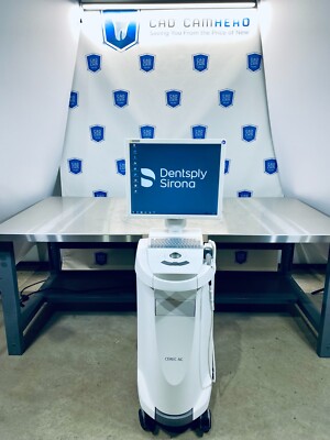 2013 Sirona CEREC AC Omnicam | CEREC 4.6 Software | Refurbished Lens ...