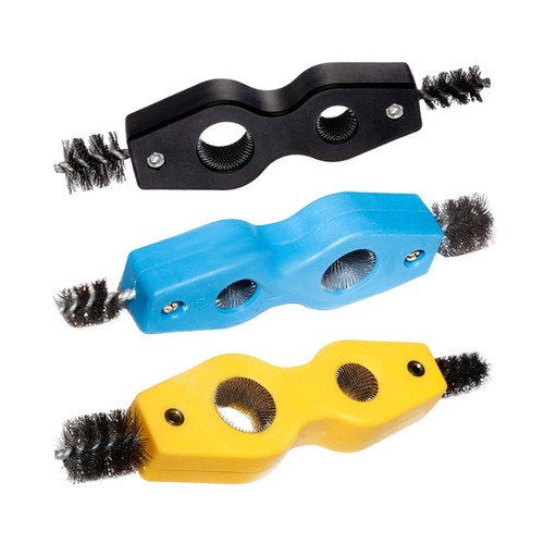 Car Battery Brush Cleaner Cleaning Tool Durable Remove Rust Fit for ...