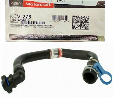 PCV Positive Crankcase Ventilation Hose MOTORCRAFT KCV-276 , KCV276 | eBay