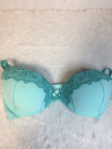 Mint Green Womens Push Up Bra 36 B | eBay