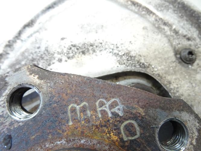 Moyeu avant droit AUDI A4 4 8W0407613 | eBay