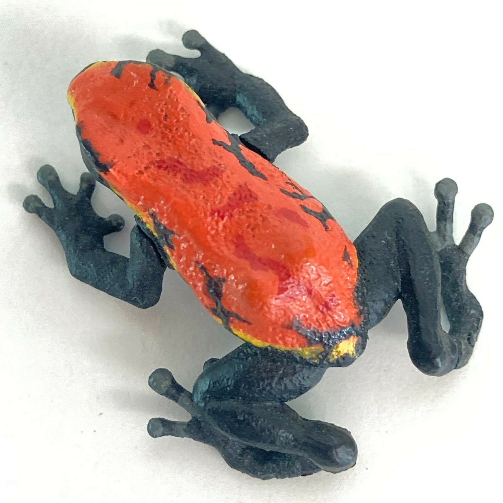 Epoch Capsule Collection Poisonous Creatures Figure Strawberry Poison ...