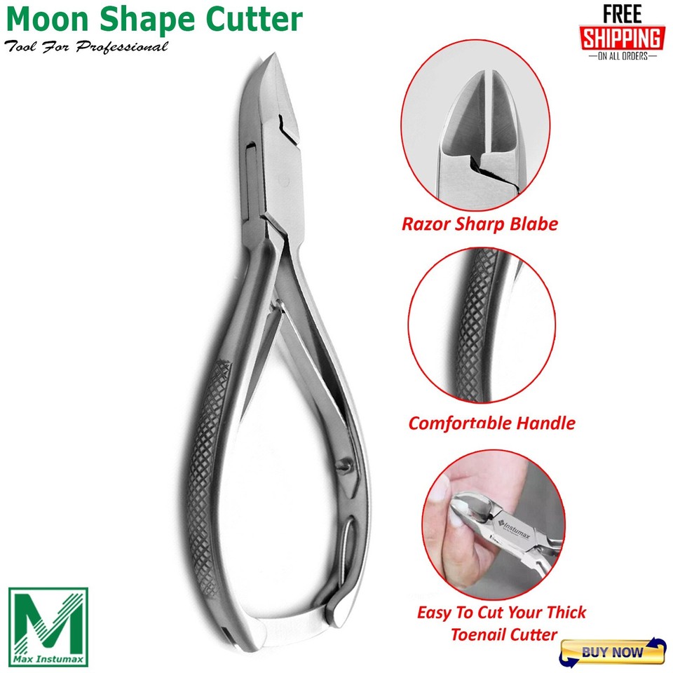 Professional Range Of Podiatry Toenail Surgery Instruments Ingrown Nail ...