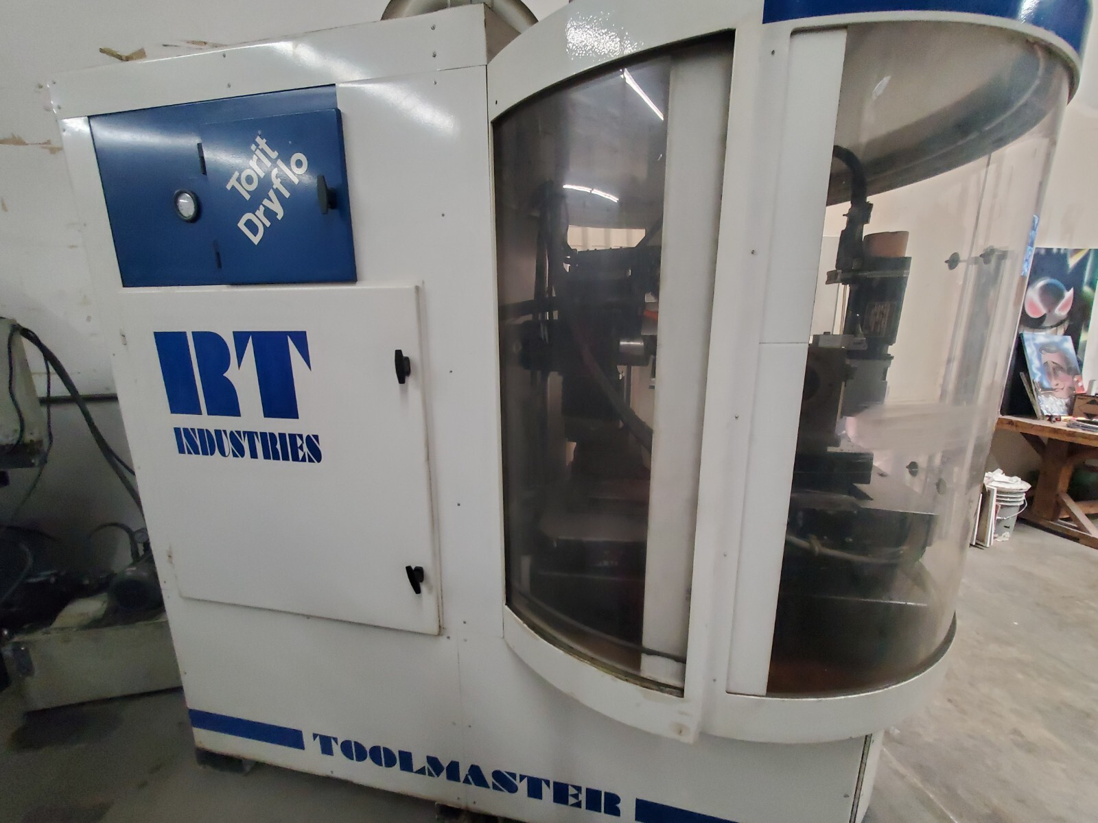 ToolMaster RT Industries 5000 CNC | eBay