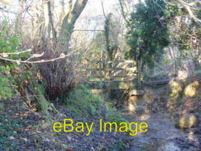 Photo 6x4 Over the brook [1] c2014 | eBay UK