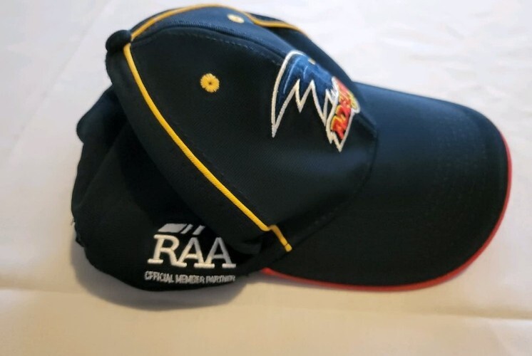 Adelaide Crows 2019 Members Cap Great Condition | eBay Australia