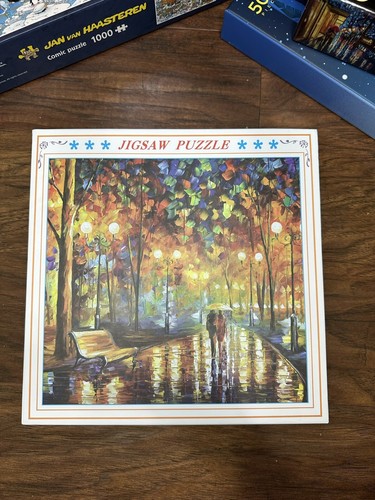 The World's Most Beautiful Jigsaw Puzzle | eBay