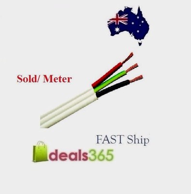 Electrical Cable 4mm Twin And Earth Tps Per Metre Buy Direct Power ...