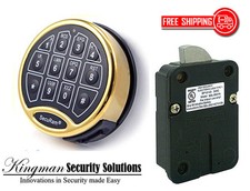 Securam ECSL 0601a Digital Lock and Keypad for sale online | eBay