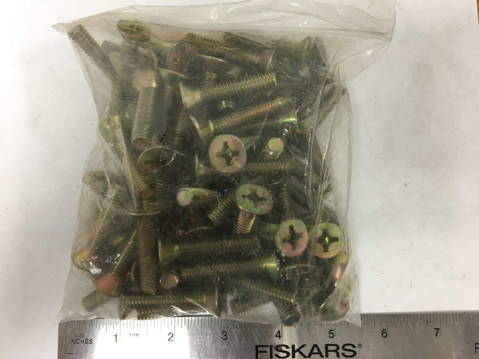 Bag Of 100 MS35190-308 Machine Screw | eBay