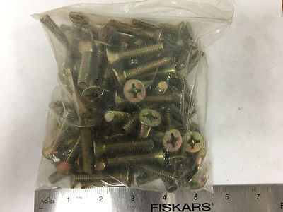 Bag Of 100 MS35190-308 Machine Screw | eBay