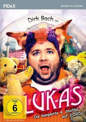 Lukas - Die komplette 4. Staffel [2 DVDs] | eBay