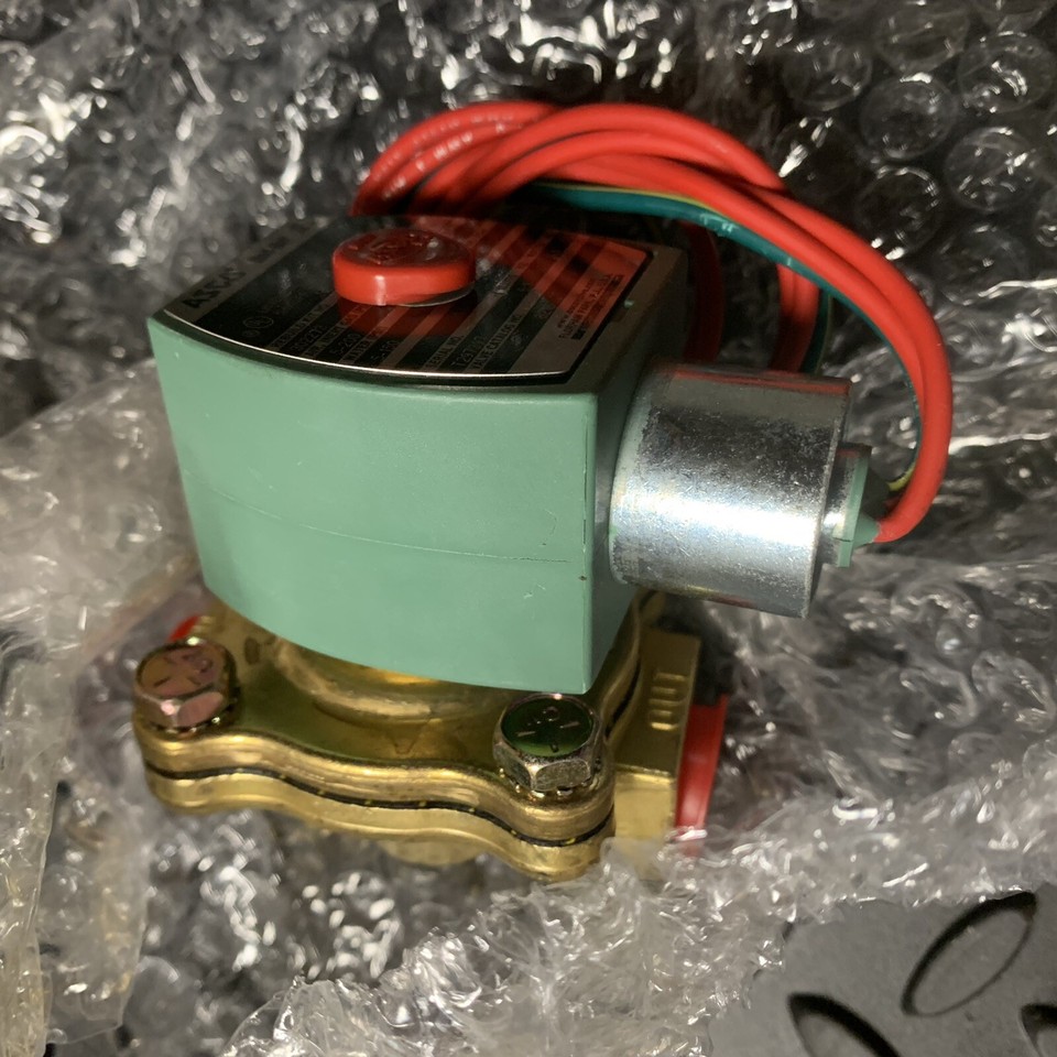 Asco Red-hat Valves T 159575 Automatic Switch 20043 Red Hat | eBay